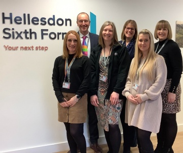 Hellesdon High School News